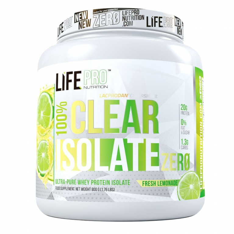 LIFE PRO NUTRITION | Nutrivip