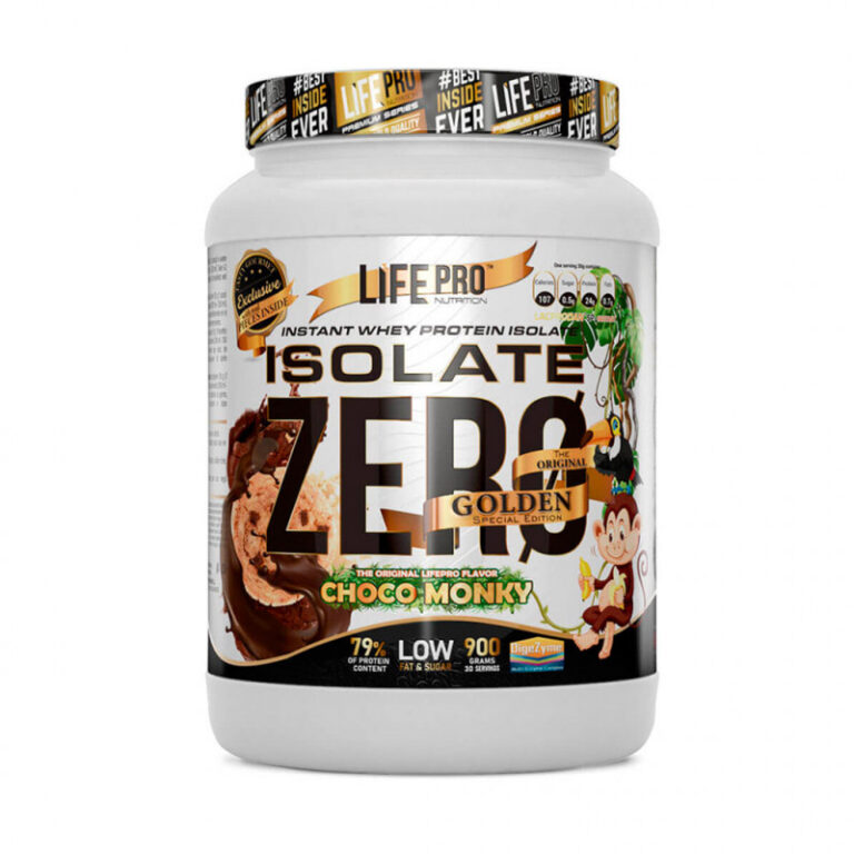 LIFE PRO NUTRITION | Nutrivip